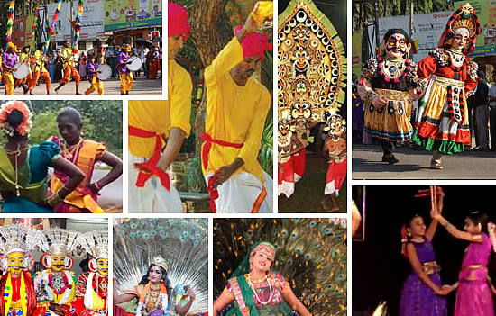 Folk Dances of Northeast India: A Cultural Heritage