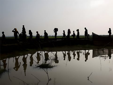 Migration patterns and socioeconomic impact in Assam