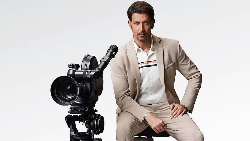 Actor Hrithik Roshan turns director for ‘Krish 4’