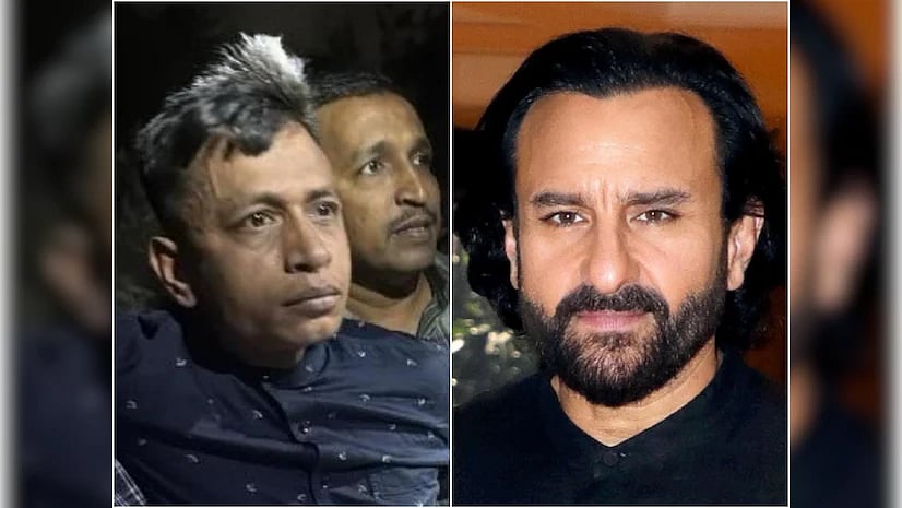 Accused in Saif stabbing case files bail plea, claims innocence