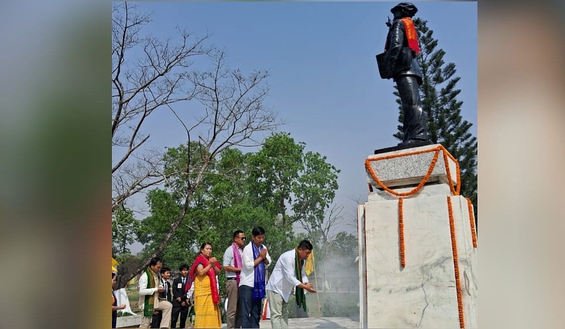 Bodofa’s 69th birth anniversary celebrated in Kokrajhar District