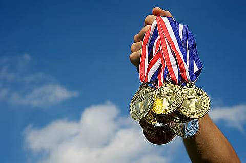 India end Commonwealth Weightlifting Championships with 13 medals