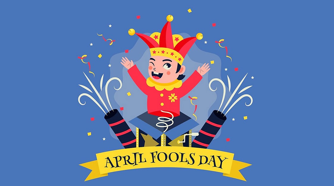 April Fools’ Day: A Good-Humoured, Boisterous Celebration