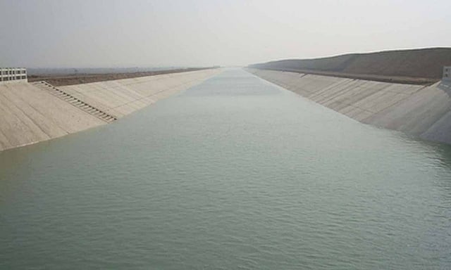 Ruling parties in Pakistan divided over Indus canal project