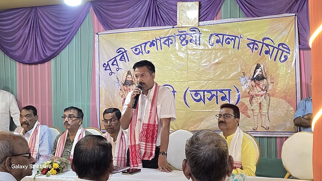 Assam: 15-day Ashokaustami Mela gets underway in Dhubri