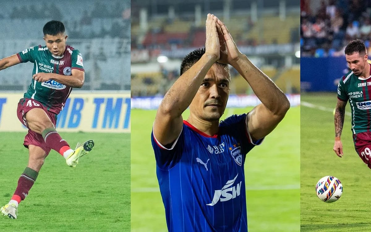 Key Impact Players in MBSG vs BFC ISL Final