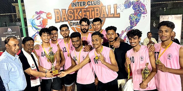 Dynamo Club, FC Green Valley Clinch GSA Inter-Club Basketball Titles