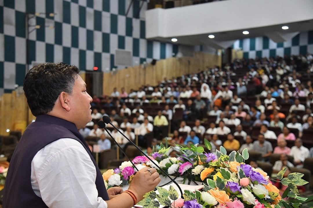 Assam: Pramod Boro Holds Key Meet with Community Organizations