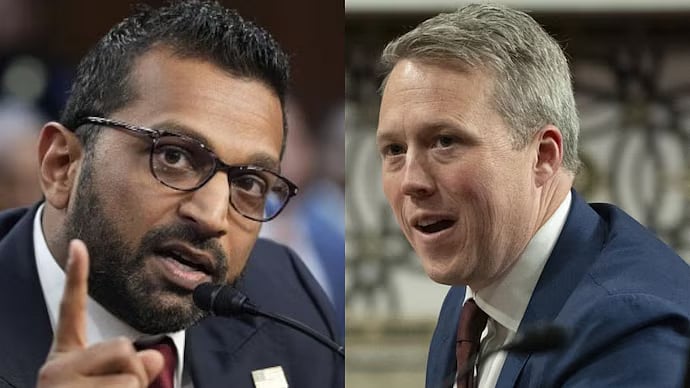 FBI director Kash Patel replaced by Army Secretary Daniel Driscoll