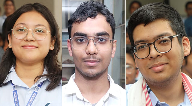 HSLC 2025 Results: Top 3 Rankers Aspire to Be Good Human Beings