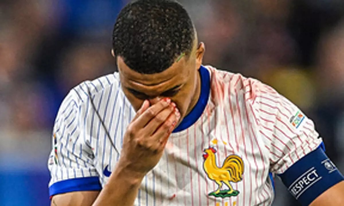 Mbappe’s One-Match Ban Sets Bad Example: Rafael Yuste