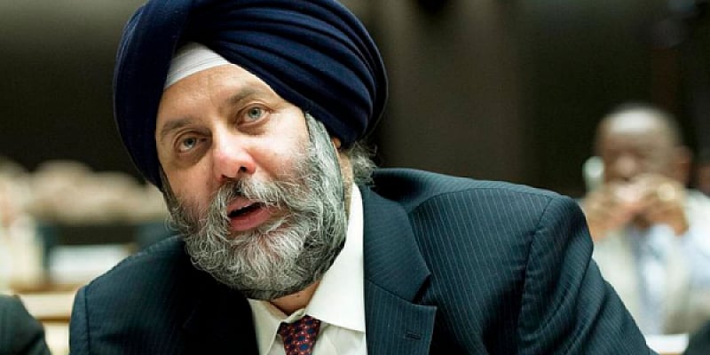 India Unites Developing Nations via Modern Tech: Manjeev Singh Puri
