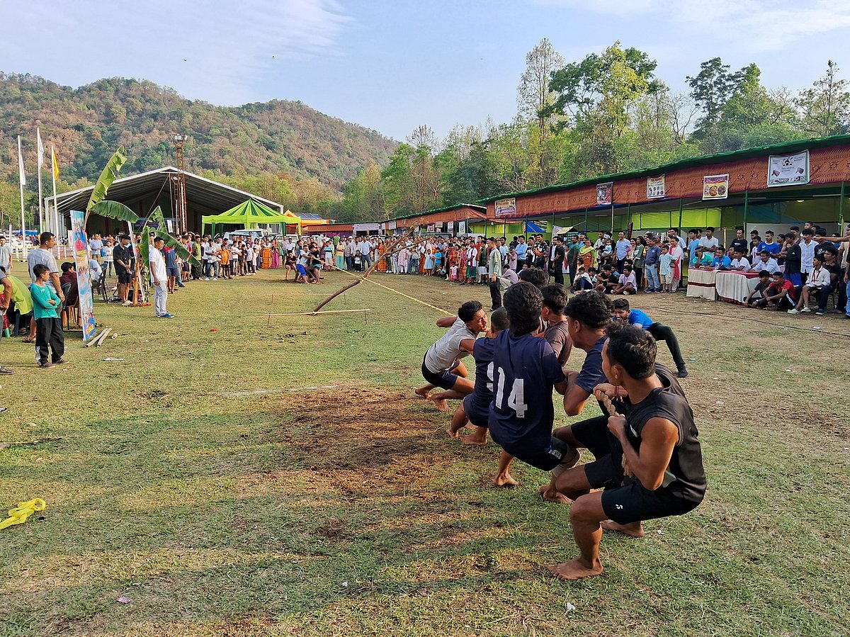 12th Baokhungri Festival concludes with ethnic flavours in Kokrajhar