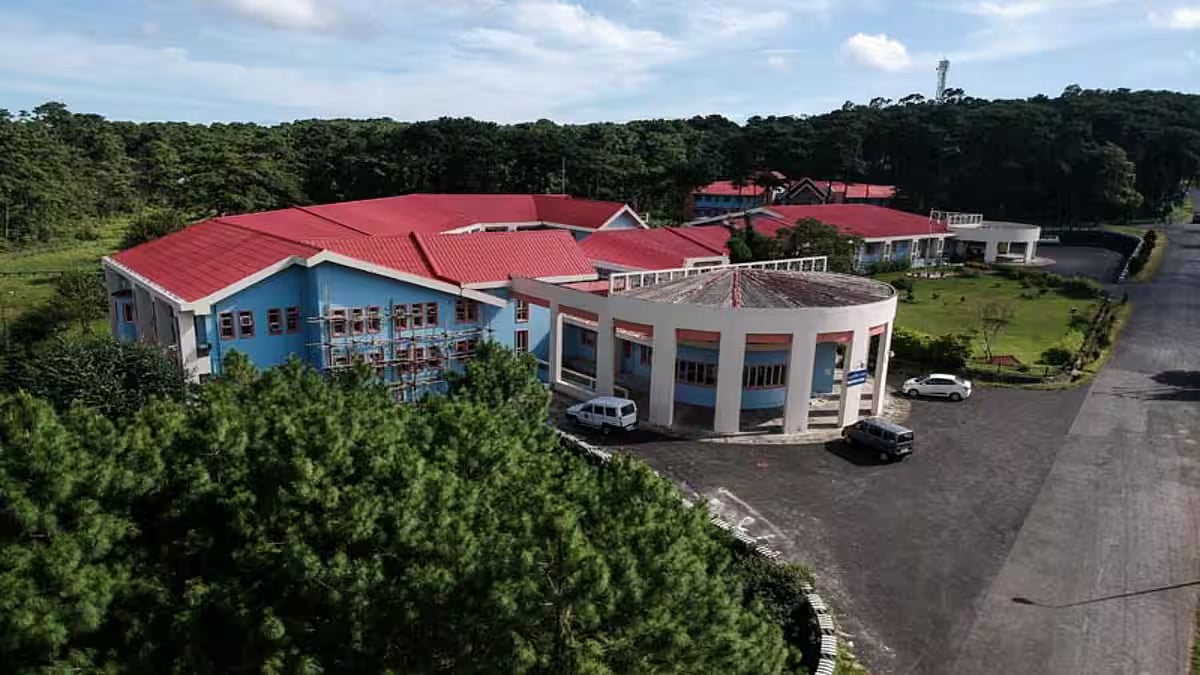 President Appoints Four Visitor’s Nominees to NEHU Executive Council