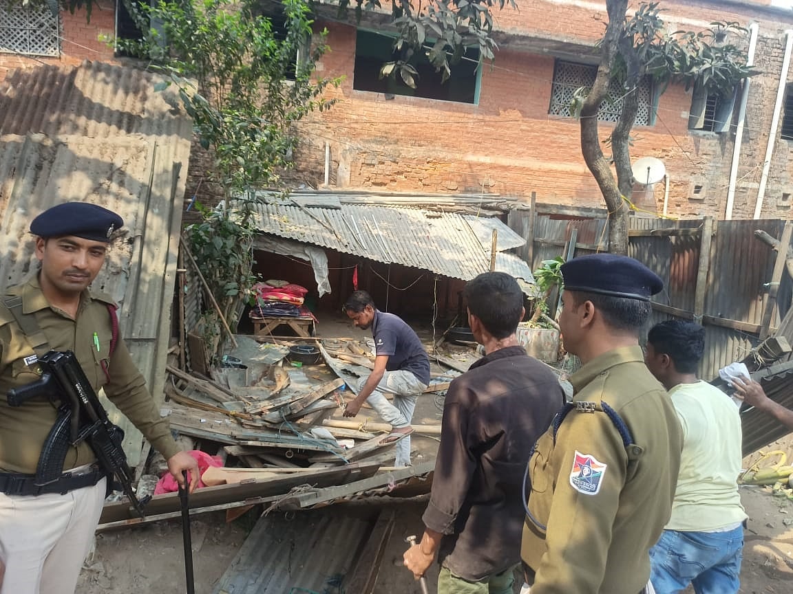 NFR leverages drone & AI tech to curb railway land encroachments