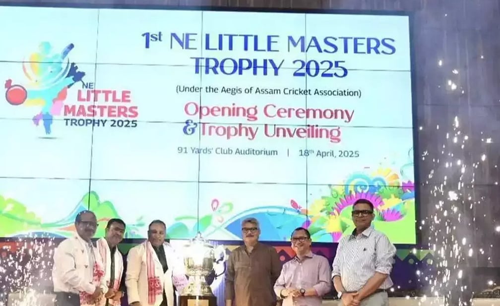 1st NE Little Masters Cricket begins today