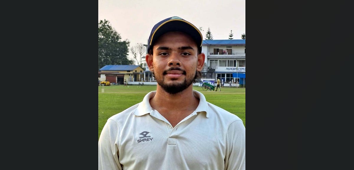 Nuruddin: Guwahati take control against Goalpara