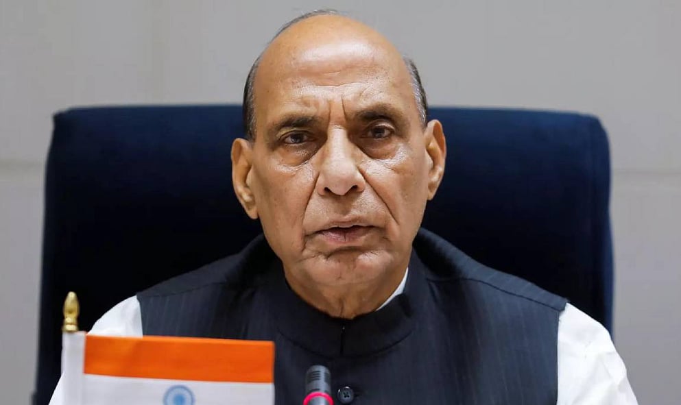 Attackers & handlers will face severe retribution soon: Rajnath Singh