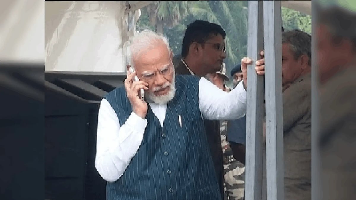 Global Leaders Condemn Pahalgam Attack, Call PM Modi