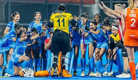 Great opportunity for us to gain valuable match exposure: Salima Tete