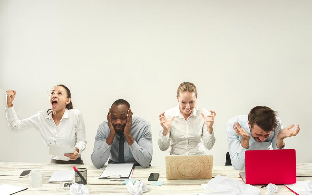 Navigating emotional entanglements in workplaces