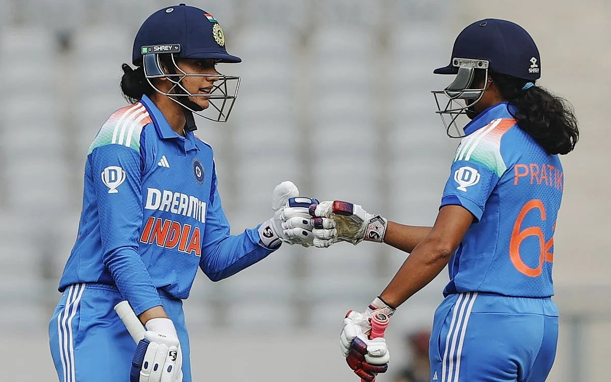 India Women Restart World Cup Prep in ODI Tri-Series