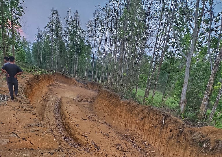 Locals Demand Probe into Smuggling in West Kamrup Reserve Forests