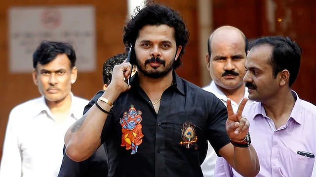 Former India cricketer Sreesanth suspended by KCA for three years