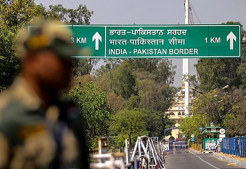 Wagah Border Open for Returnees from India: Pakistan