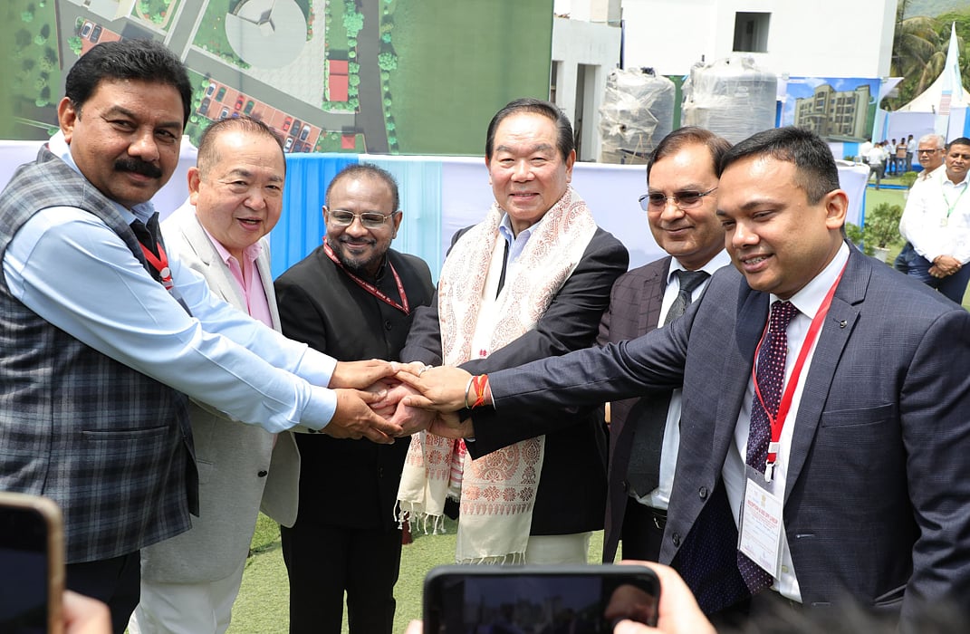 Japan's Commitment: Assam's Development with Speaker Fukushiro