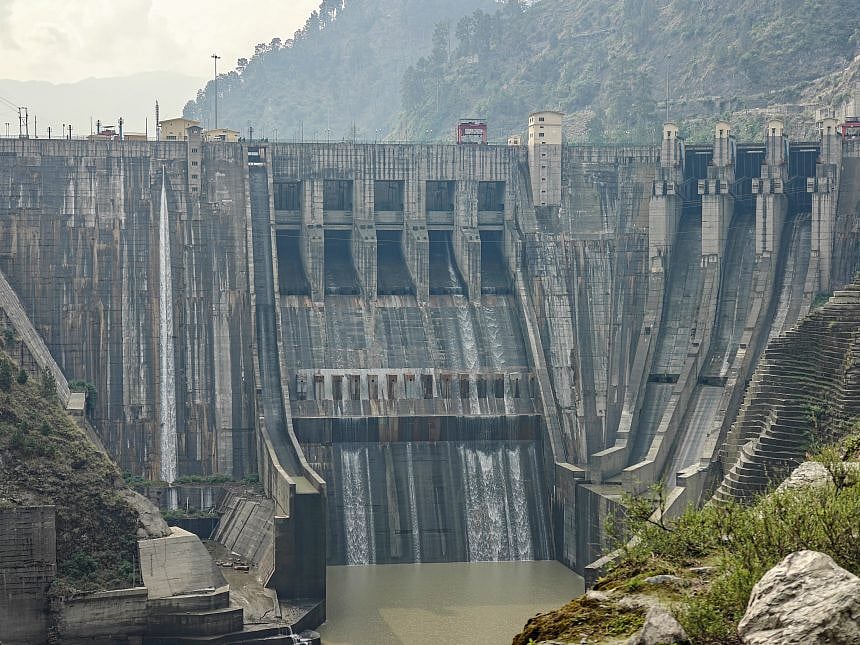 J-K: Gates of Baglihar Dam remain closed after Indus Water Treaty