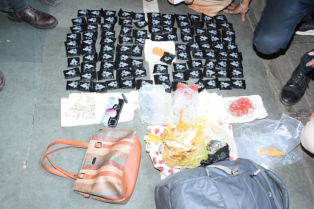 Assam Police Seize WY Tablets Worth ₹5 Crore; Woman Held in Guwahati