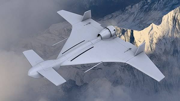 Harpy drones used by Indian military to target enemy defence systems