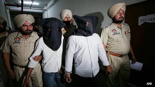 Punjab Police Nab Two in Pakistan-Linked Espionage Case