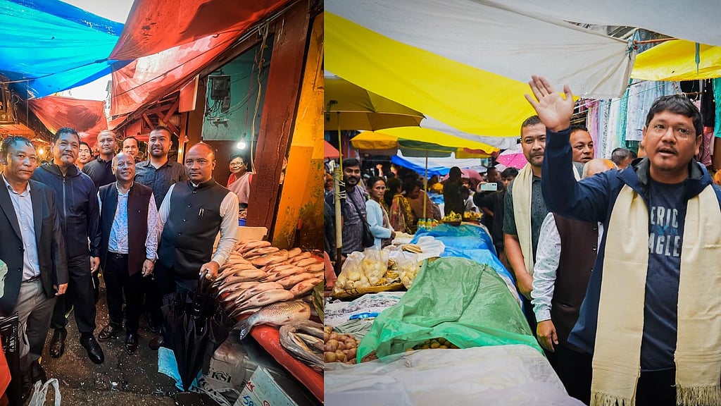 Meghalaya Sanctions Rs 15 Crore for Iewduh Market Redevelopment