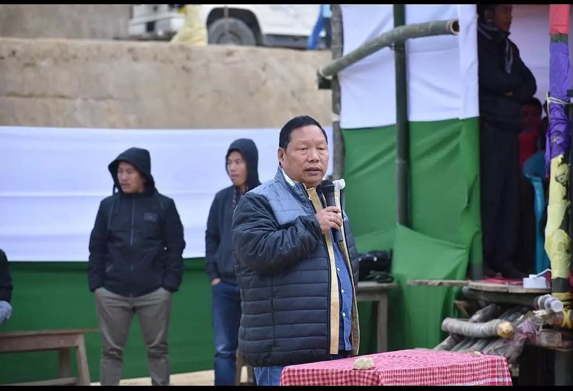 Neglect of FTI-Arunachal an Embarrassment to Nation: Takam Sanjoy