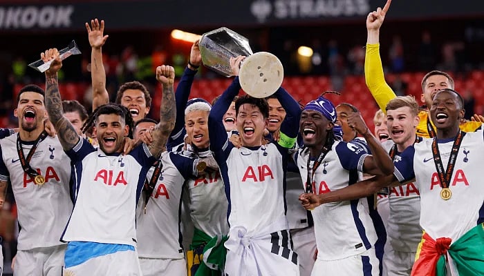 Tottenham Hotspur qualify for UEFA Champions League