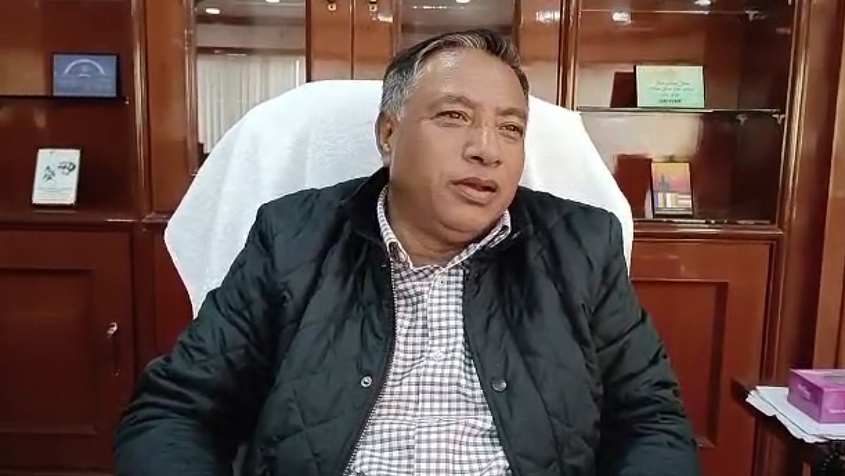 Sohra Still Safe for Tourists, Says Meghalaya Minister A.L. Hek