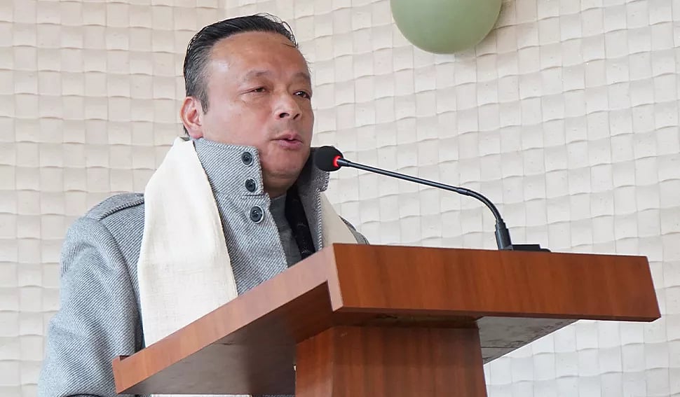 HNLC ban to stay amidst silence on peace talks: Paul Lyngdoh