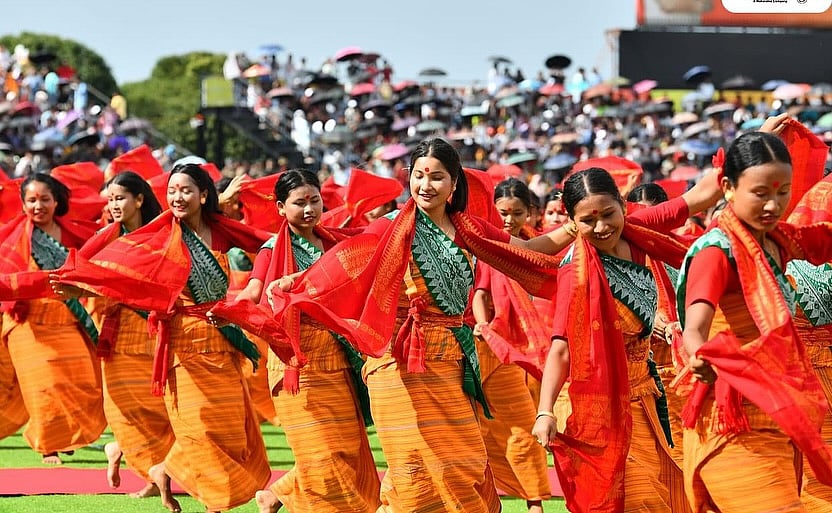 BTR to Honour Bagurumbha Folk Artistes of Republic Day (1955–1986)