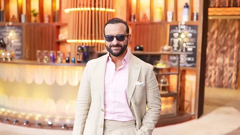 Saif Ali Khan reveals what real success means to him