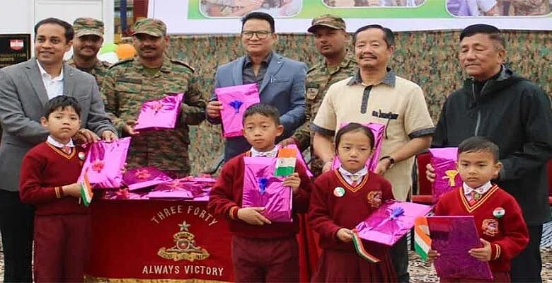 Army strengthens civil ties in Arunachal district