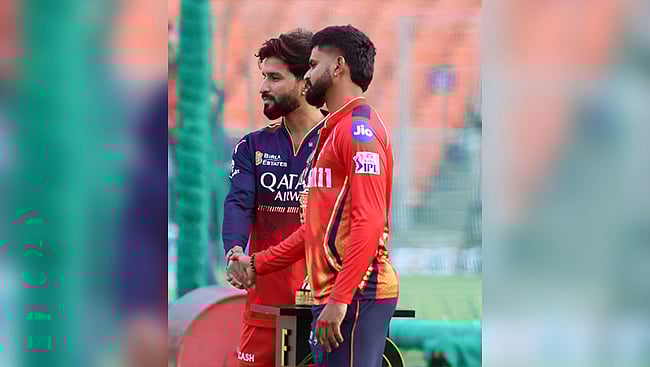 IPL 2025: Job is half done, says Shreyas Iyer as PBKS eye maiden title