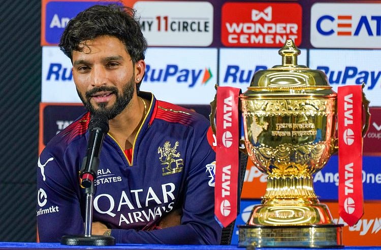 RCB Captain Rajat Patidar Aims to End 18-Year Title Drought