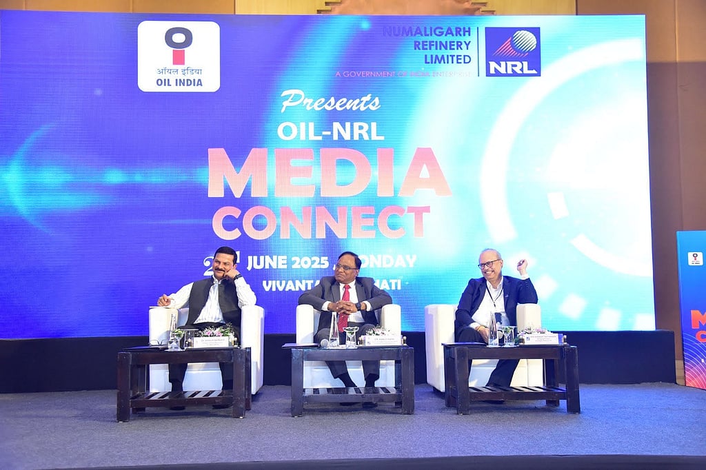 Assam:OIL & NRL showcase operational growth & green energy initiatives