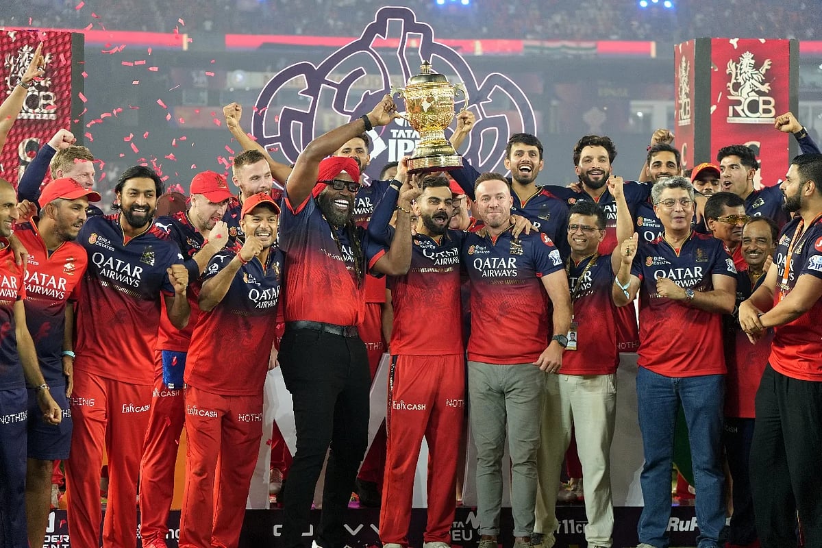 IPL 2025: RCB claim maiden title with six-run win over PBKS