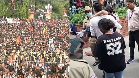 Stampede incident: RCB’s victory celebration turns tragic; 11 killed