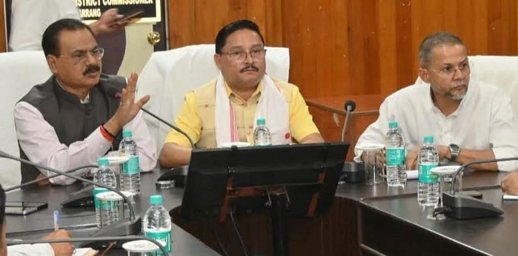 PM Narendra Modi to Visit Darrang on September 8