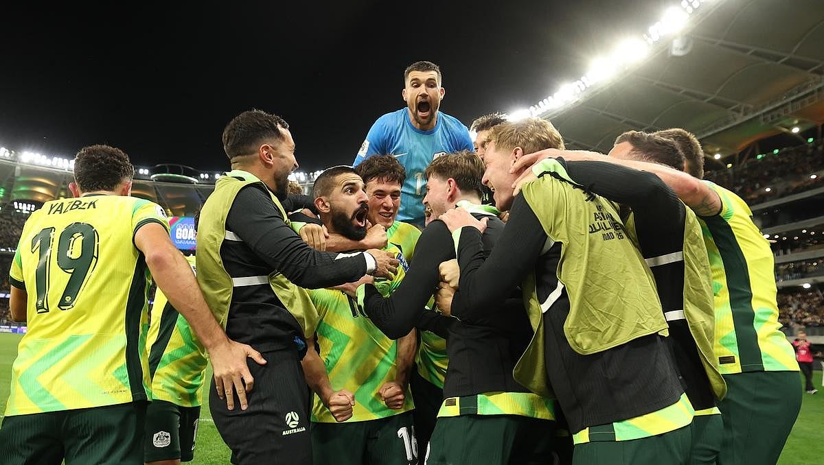 Australia inches closer to FIFA World Cup qualification with Japan win