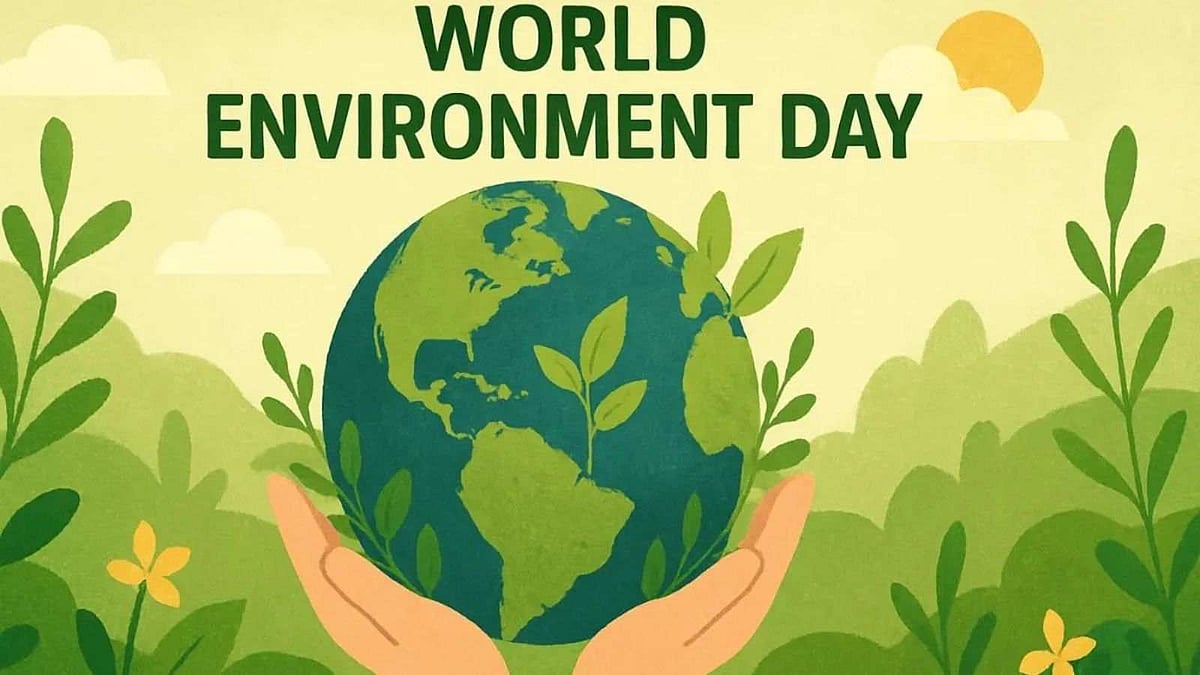 Assam celebrated World Environment Day with tree plantations